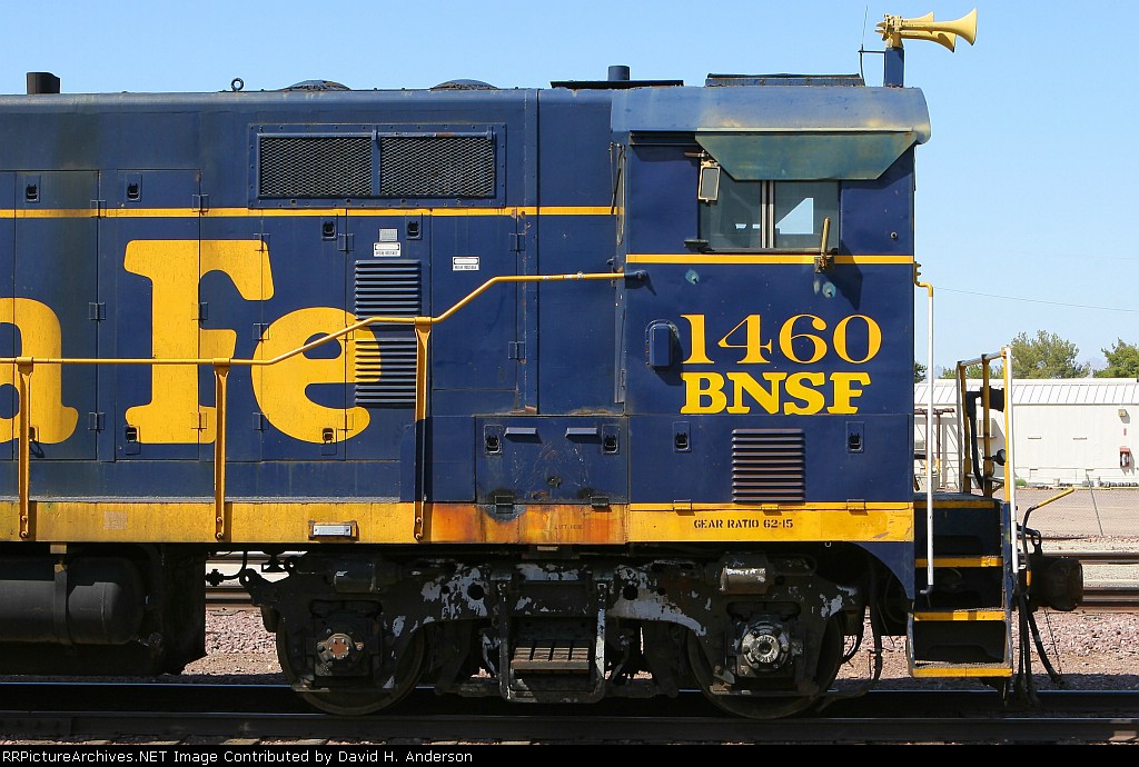 BNSF 1460